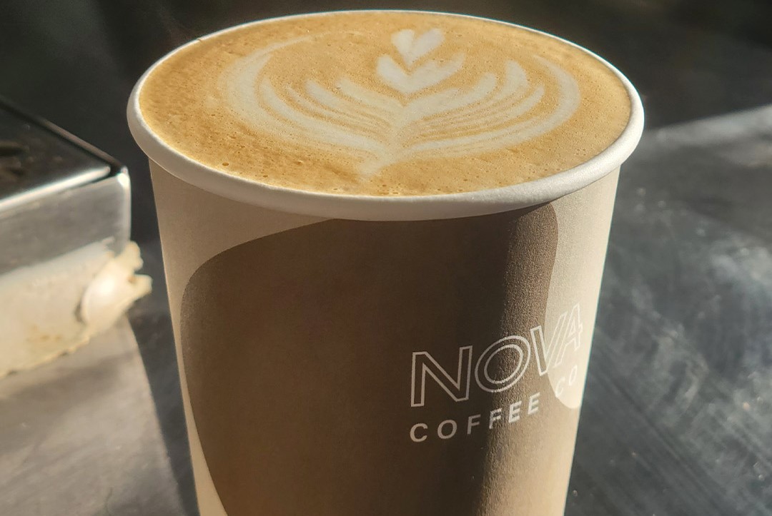 Nova Coffee Co's 8th Anniversary - Truly Trumbull