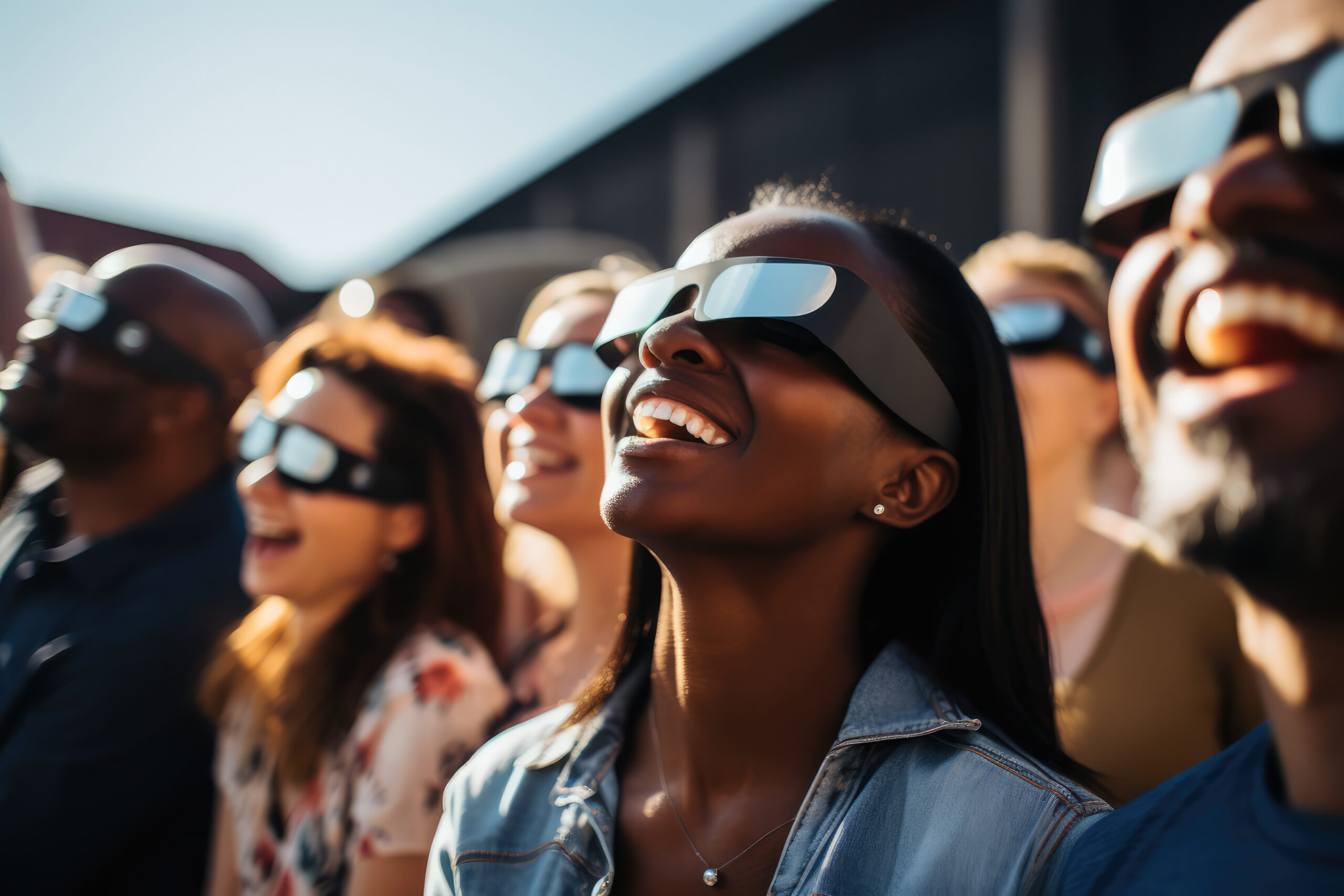 Eclipse Viewing Celebration in Warren - Truly Trumbull