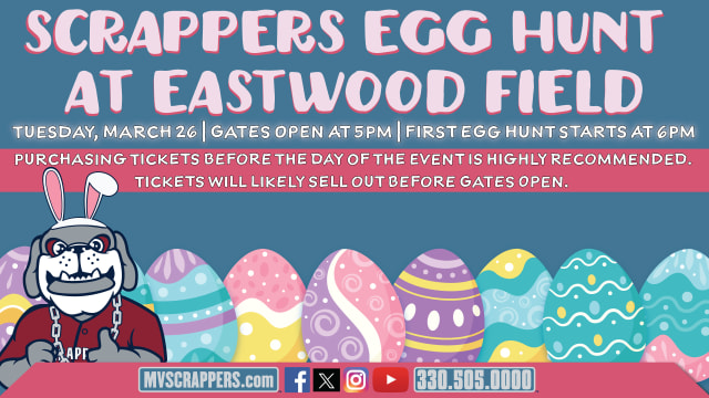 Egg Hunt at Eastwood Field | Truly Trumbull