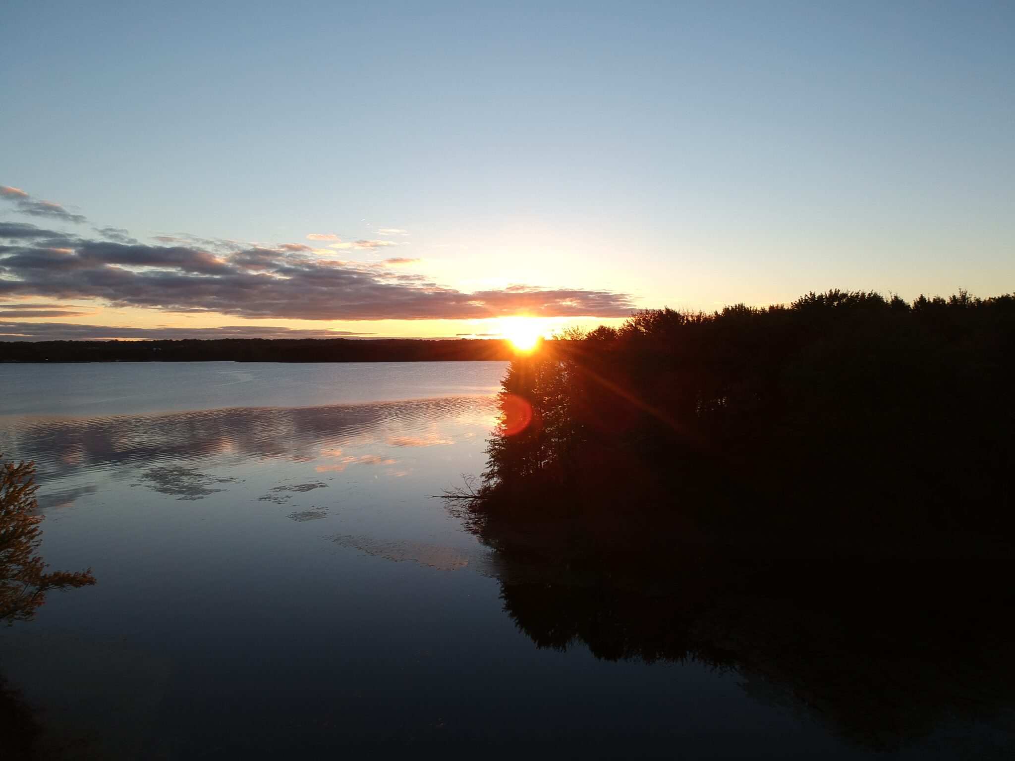 A Day at NE Ohio's Mosquito Lake - Truly Trumbull