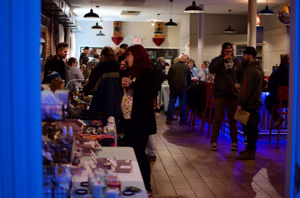 June Night Market - Truly Trumbull