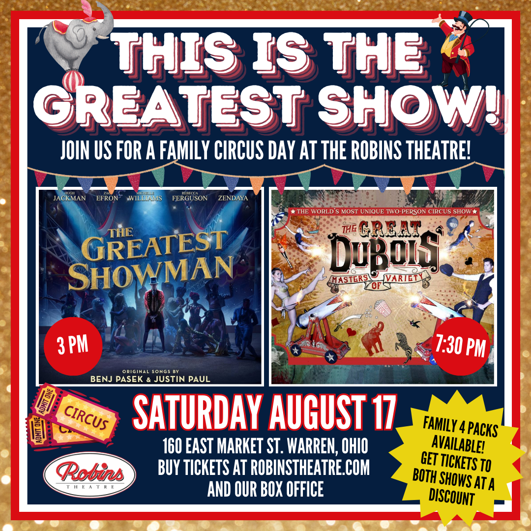 Family Circus Fun Day | Truly Trumbull