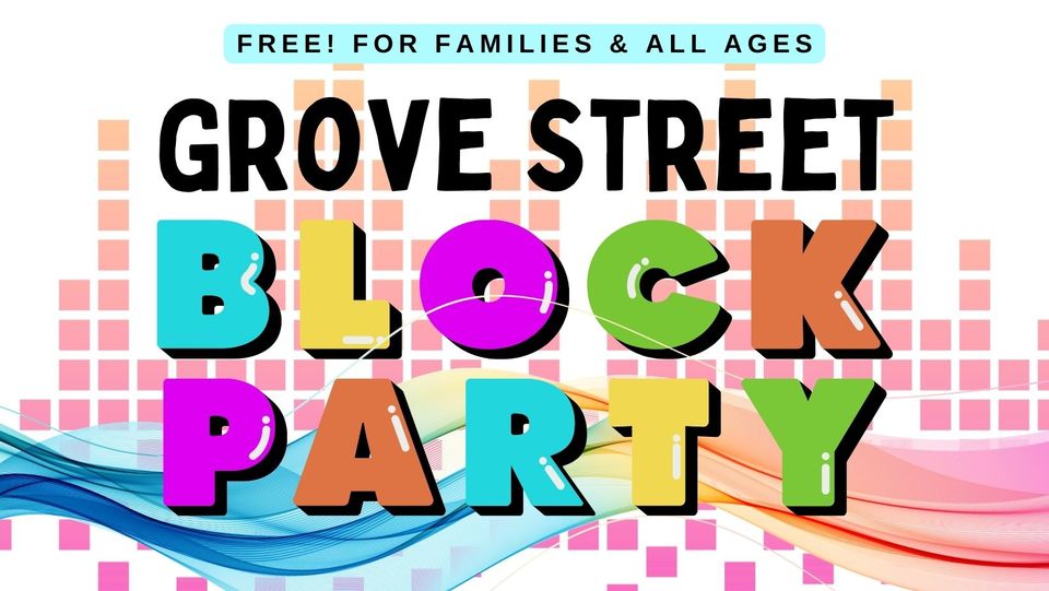 Grove Street Block Party - Truly Trumbull