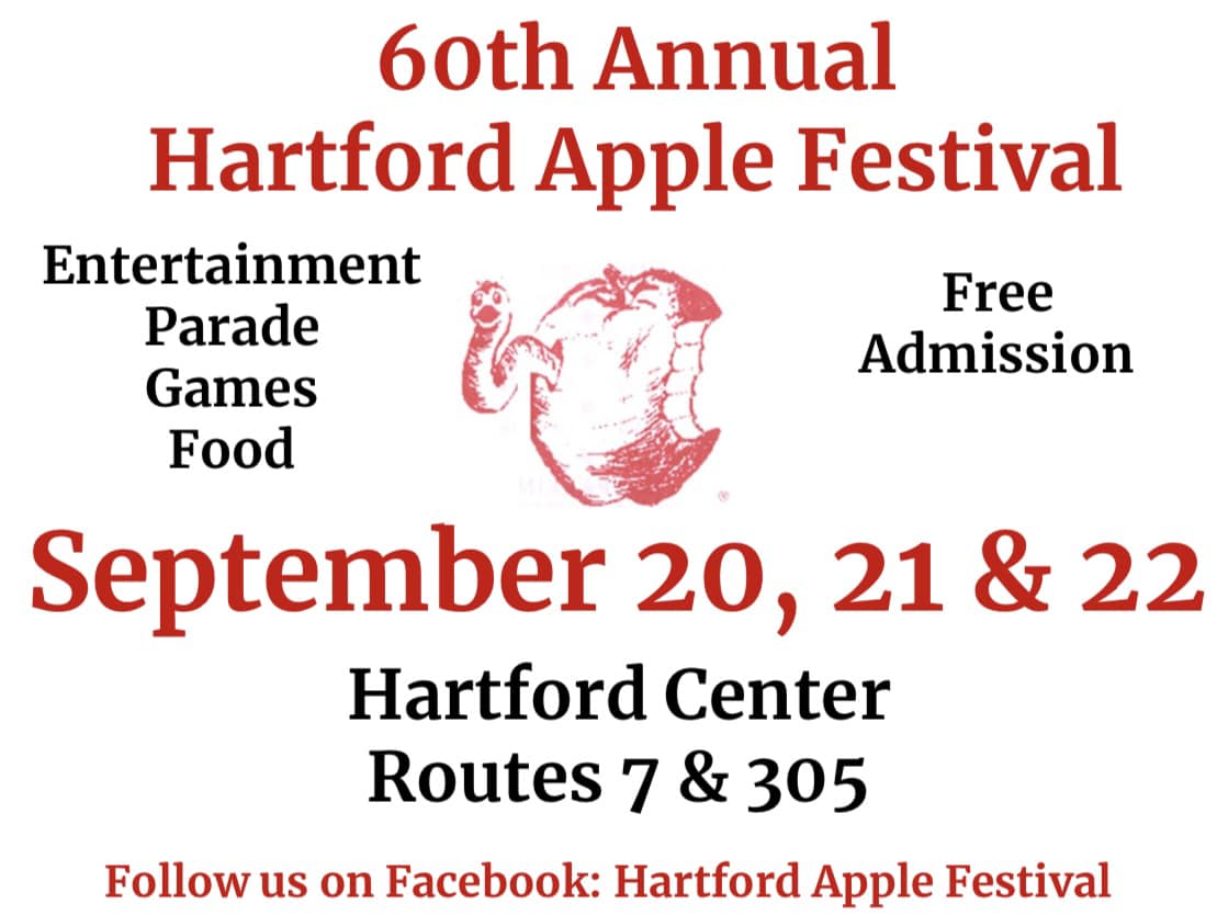 60th Annual Hartford Apple Festival - Truly Trumbull