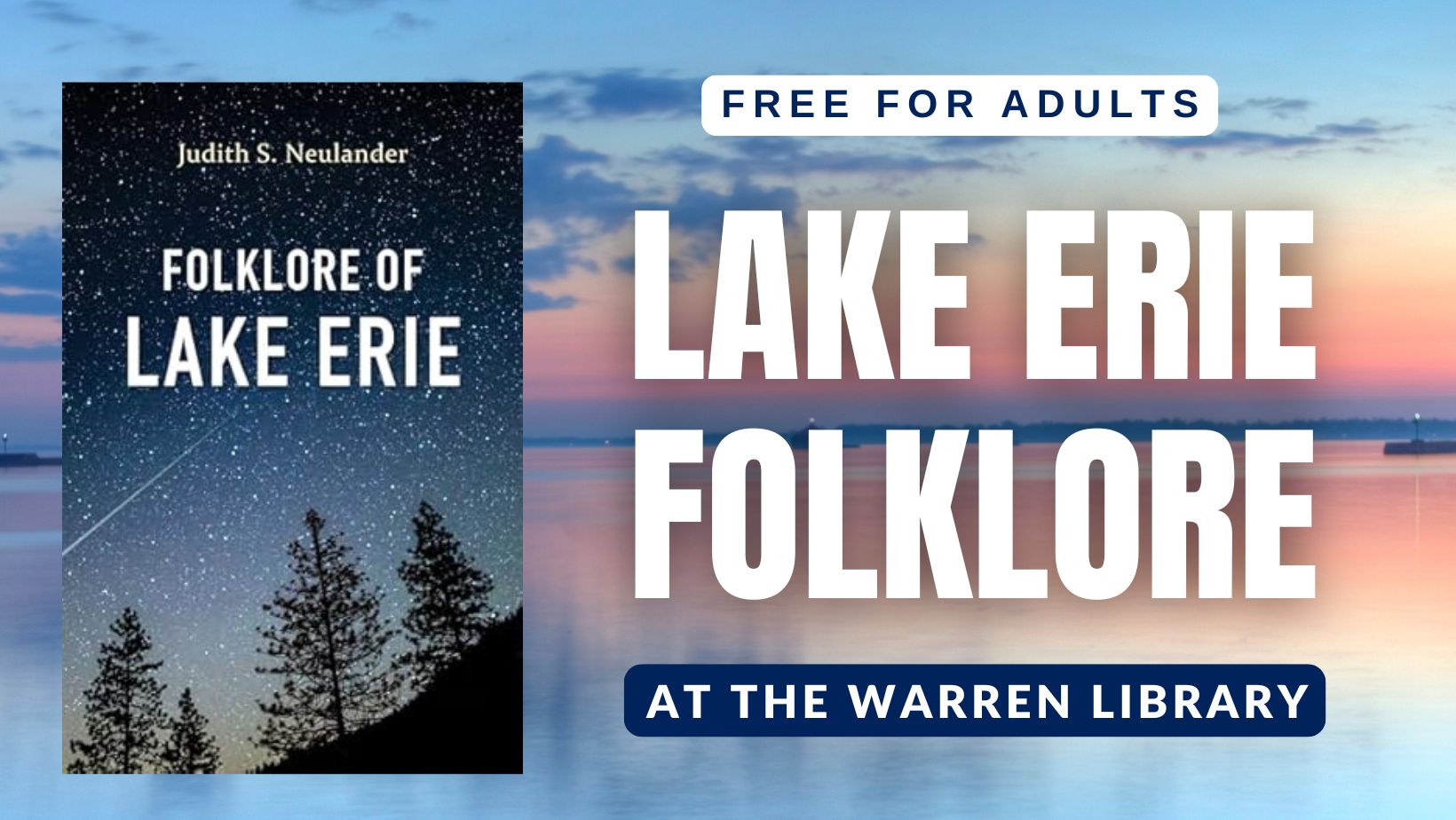Lake Erie Folklore | Truly Trumbull