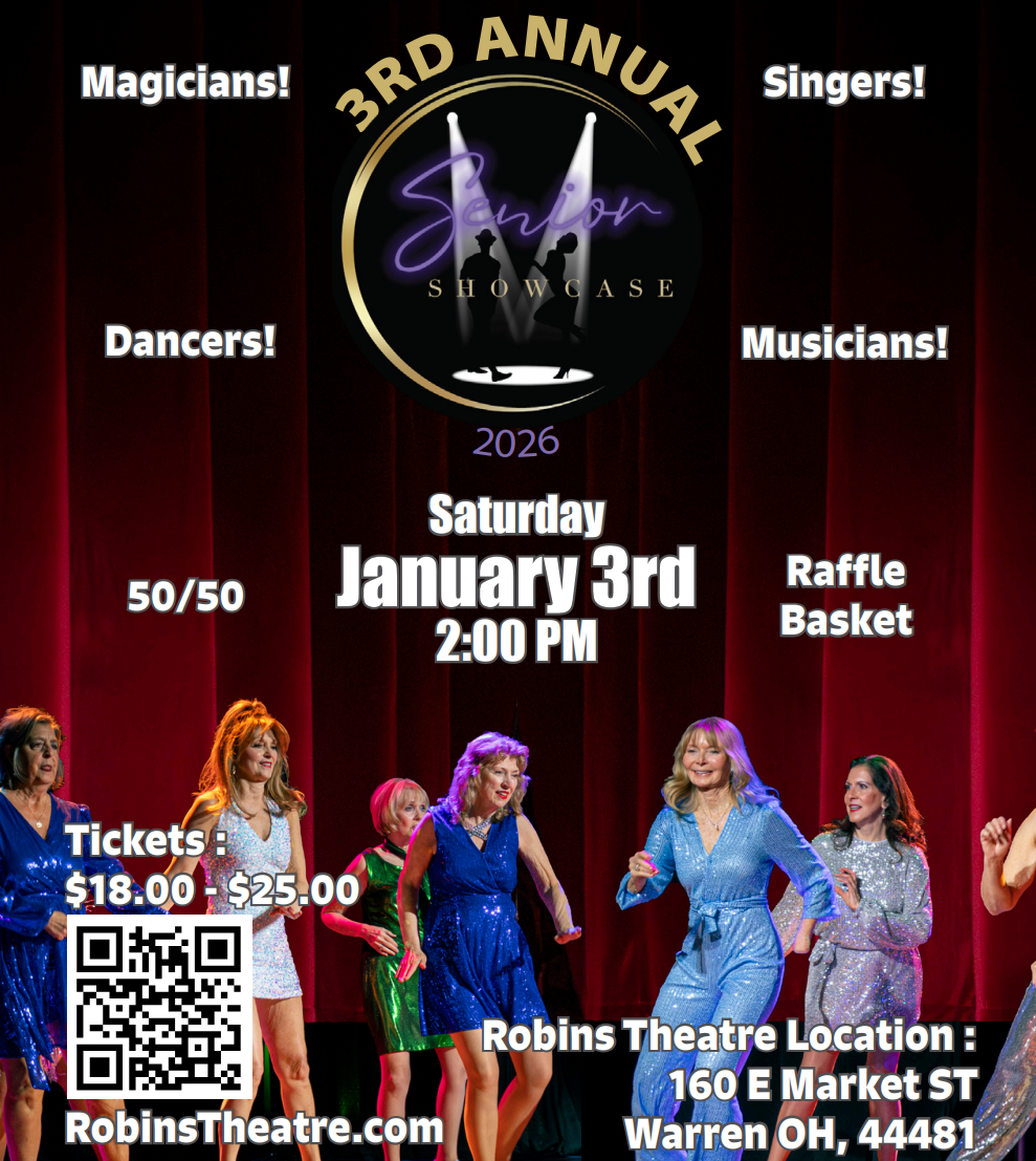 Senior Showcase Talent Show - Truly Trumbull