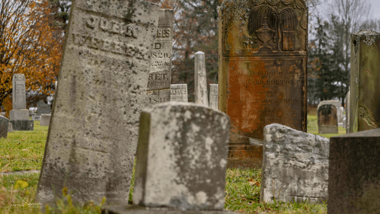 Brookfield Center Cemetery | Truly Trumbull