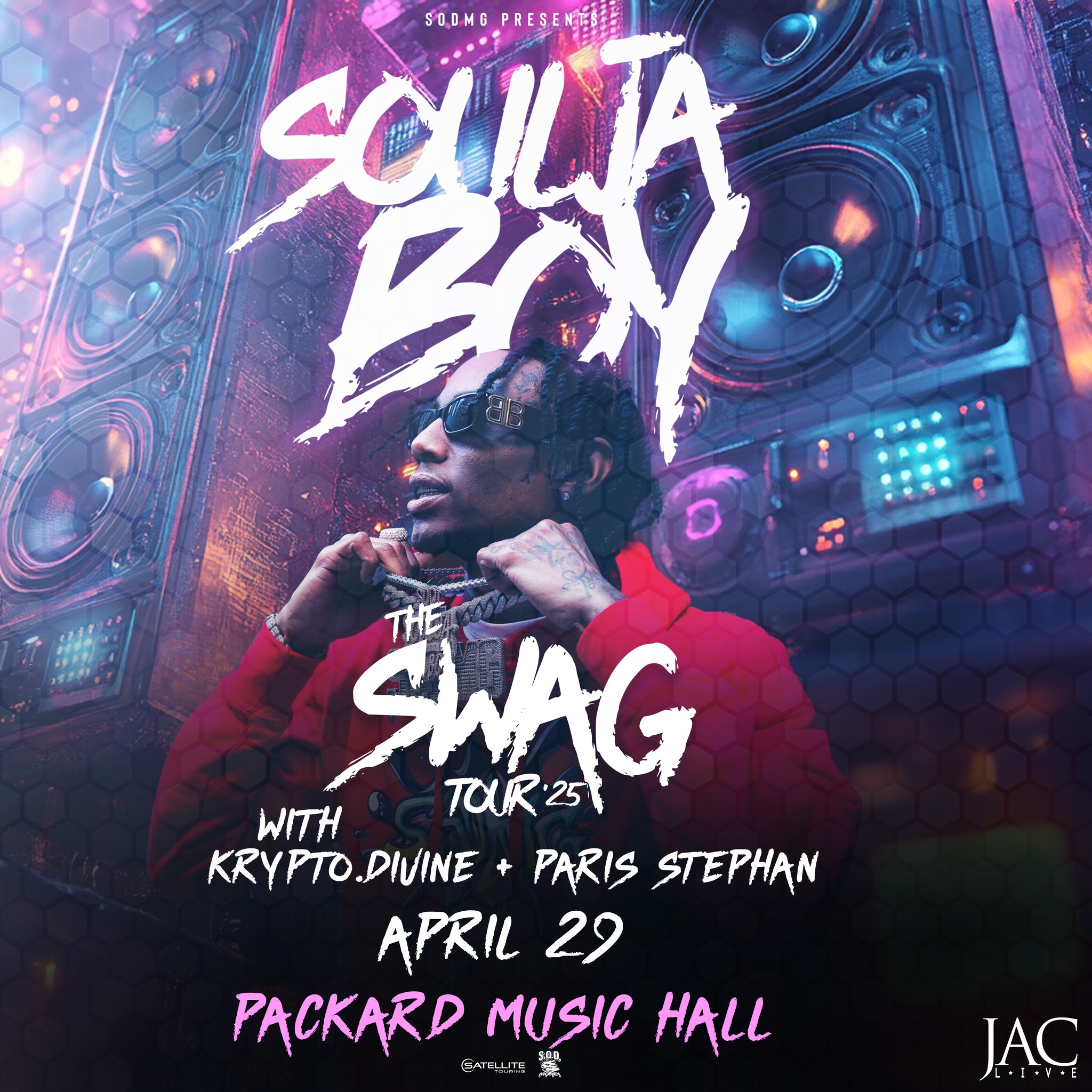 Soulja Boy | Truly Trumbull