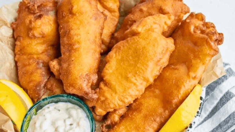 Must-Try Fried Fish in Northeast Ohio - Truly Trumbull