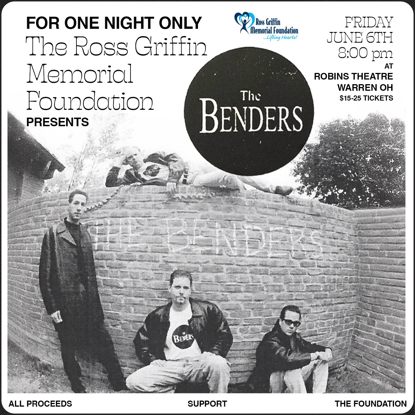 The Benders - Truly Trumbull