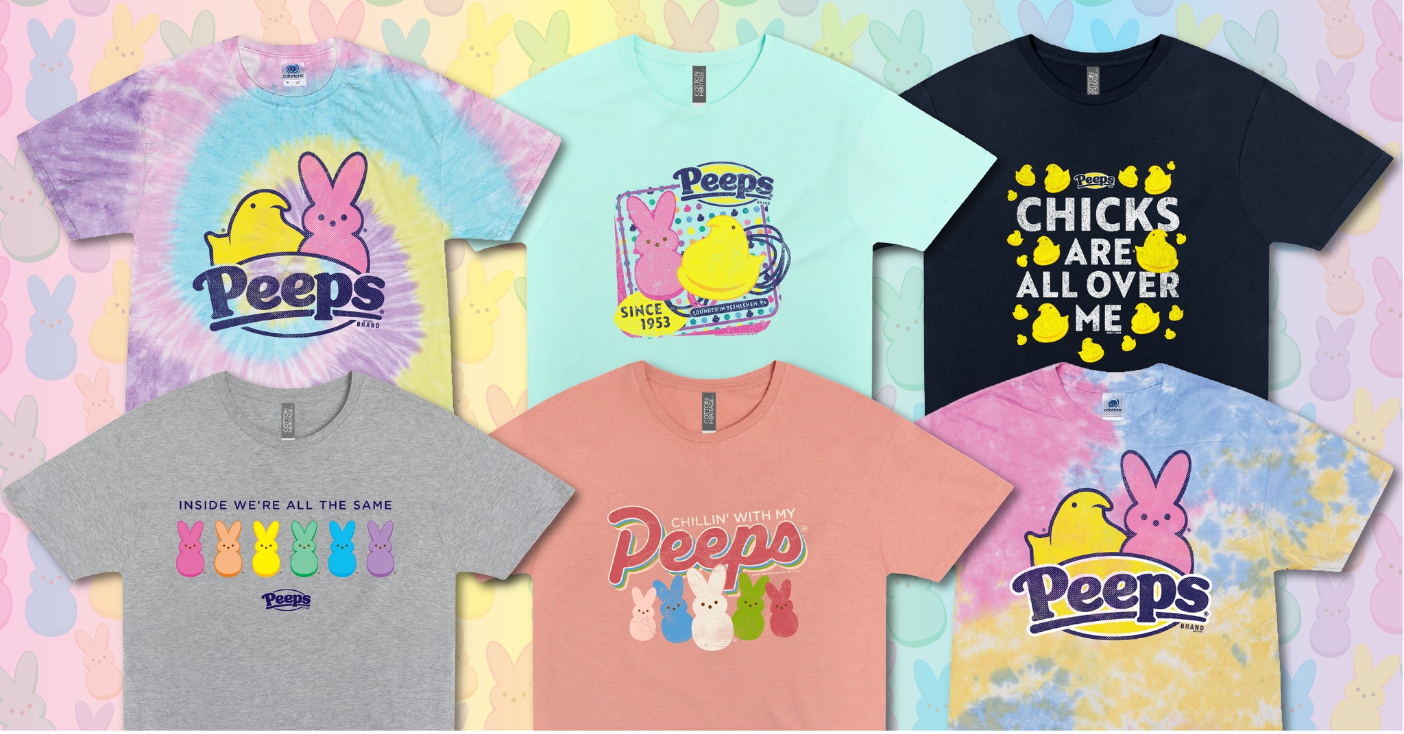 National Peeps Day - Truly Trumbull