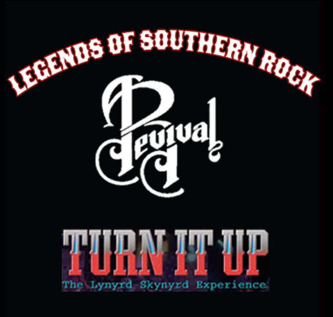 Legends of Southern Rock | Truly Trumbull