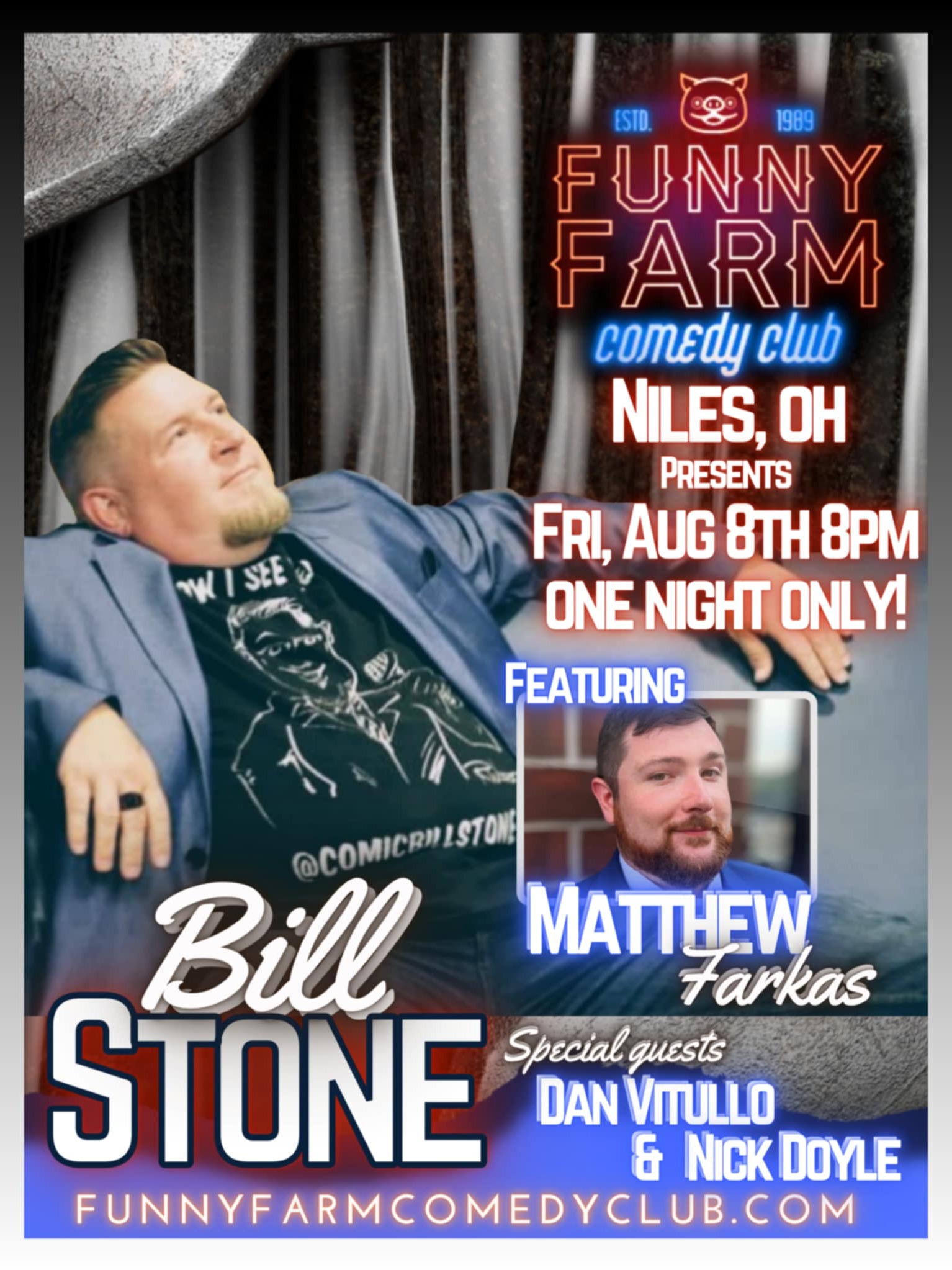 Bill Stone - Truly Trumbull