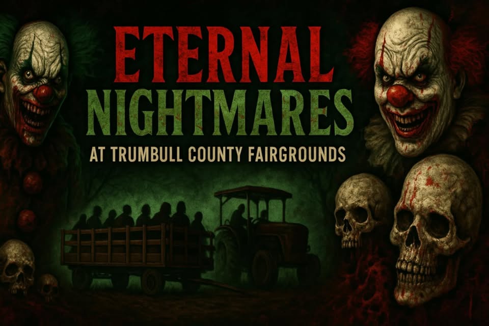 Eternal Nightmares - Truly Trumbull
