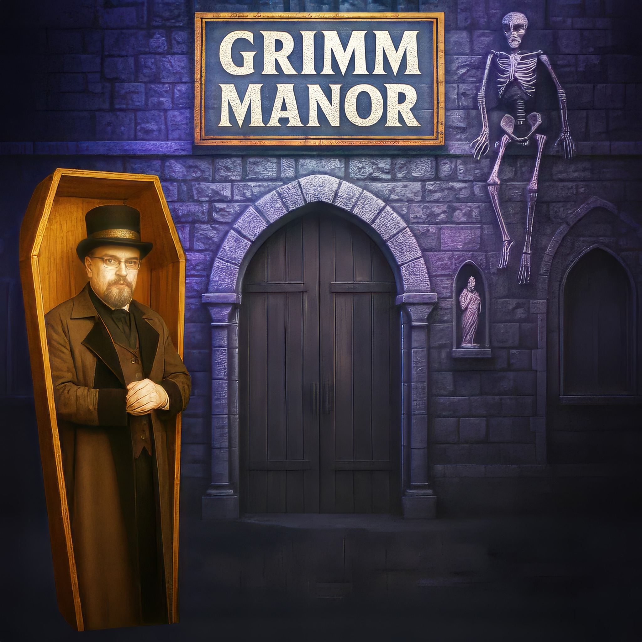 Grimm Manor - Truly Trumbull
