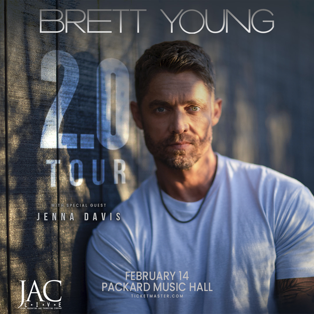 Brett Young - Truly Trumbull