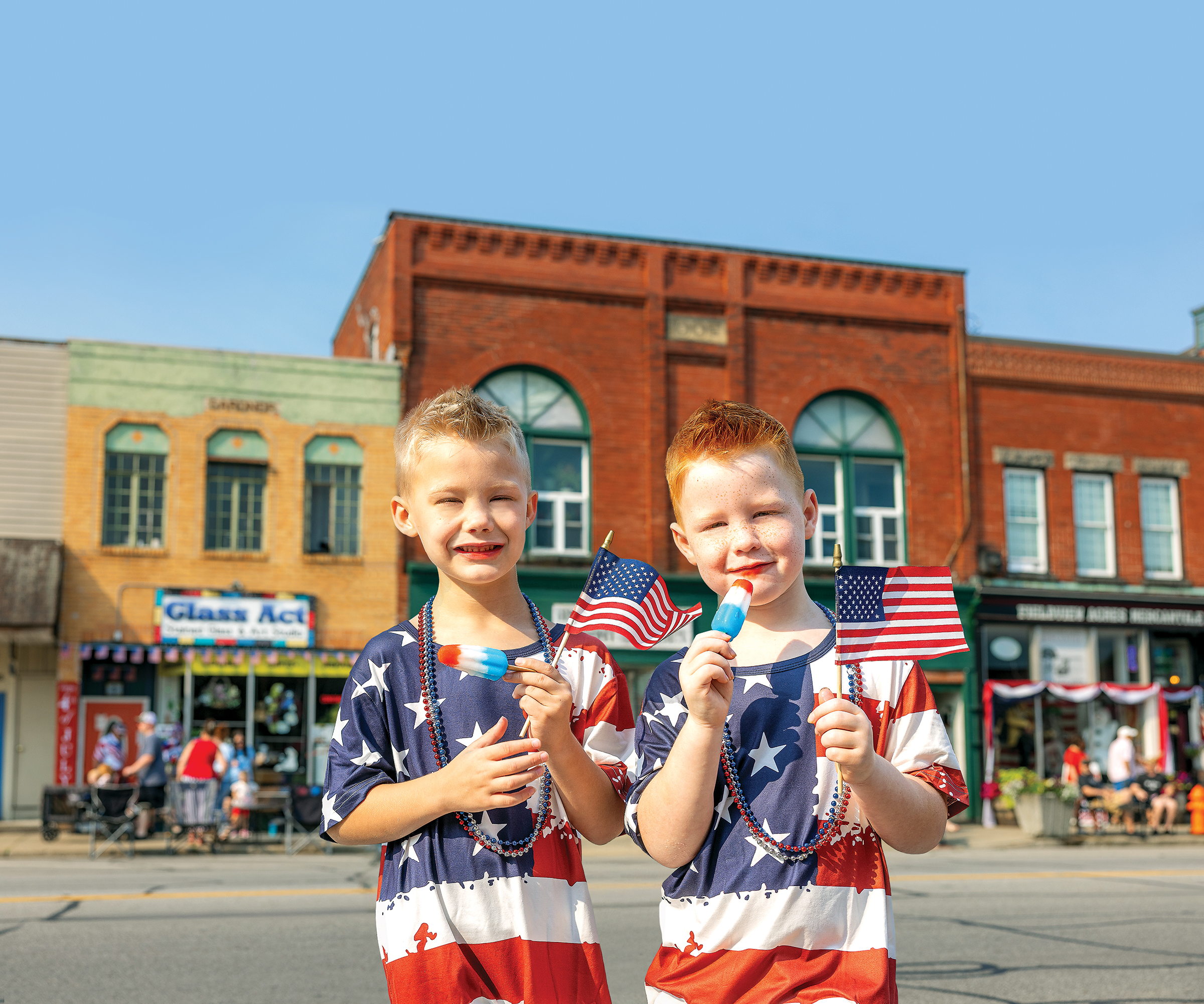 Star-Spangled Fun in Trumbull County - Truly Trumbull